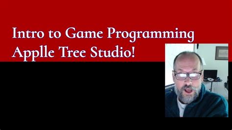 Intro To Game Programming Youtube