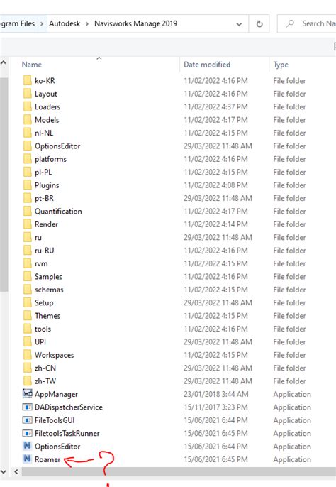 solved open with for nwf files autodesk community