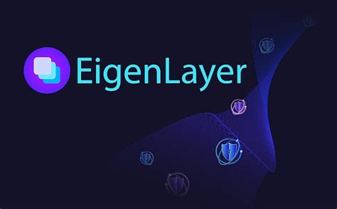 Quick Introduction To Eigenlayers Avs Ecosystem