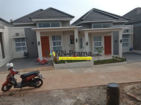 Cluster Dekat Kawasan GDC Kalimulya Depok SANNPRAMA Jual Beli