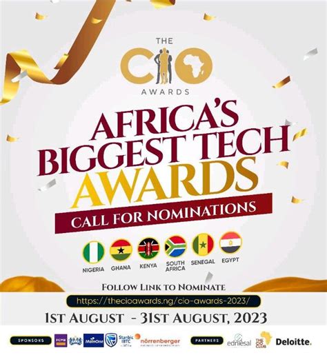 Thecioawardsafrica Innovationunleashed Abiolalaseinde Abiola Laseinde Fcis Mciarb