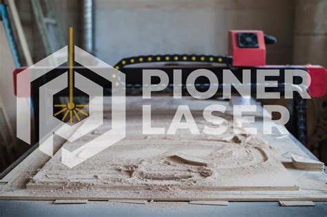 Jual Mesin Cnc Router Kayu Pioner Laser