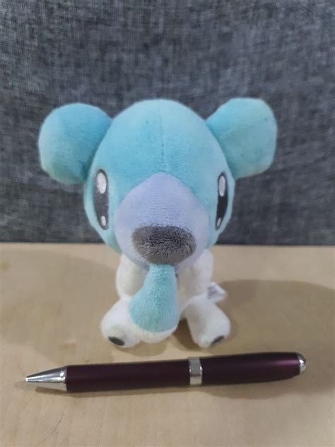 Pokemon Center Cubchoo Plush 14cm Hobbies And Toys Toys And Games On Carousell