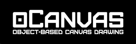About OCanvas Object Based Canvas Drawing