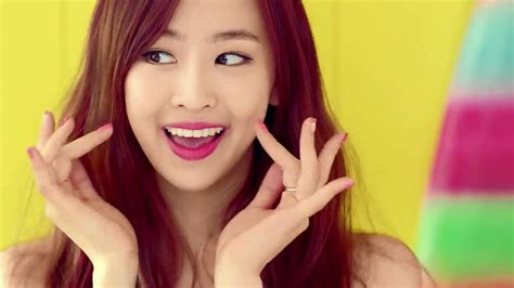Sistar Touch My Body Screen Caps Daily K Pop News