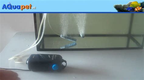 Resun Air Zone Air Pump Youtube