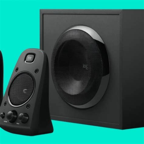 Logitech Other Logitech Z623 Speaker System With Subwoofer Poshmark