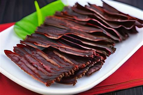 Indonesian Delight Crispy Dendeng Your New Favorite Beef Jerky