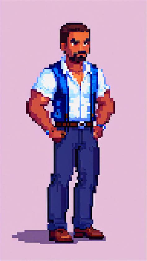 Pixel Art Diffusion XL Sprite Shaper Viva a emoção das apostas o