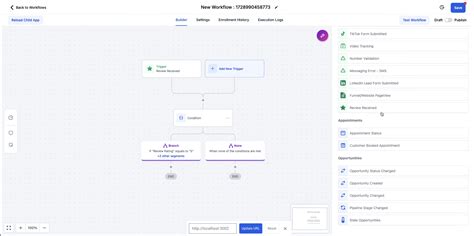 Enhance Review Management Efficiency With Innovative Workflow Triggers