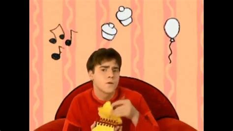 Blues Clues Thinking Time Instrumental The Scavenger Hunt Youtube