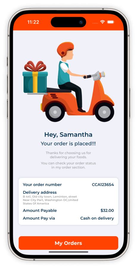 3 In 1 React Native Food Ordering App Template Food Delivery App