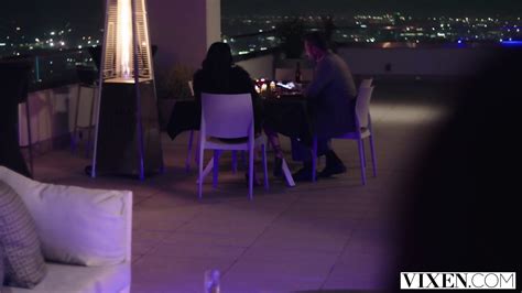 Vixen Seductress Scarlit On The Prowl Finds Ariana And Manuel Ariana