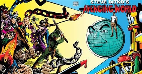 Steve Ditkos Unpublished Mr A More On Indiegogo Overstreet Access