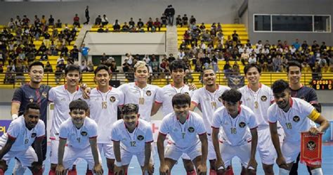 Klasemen Sementara MNC International Futsal Cup 2022 Hingga Matchday