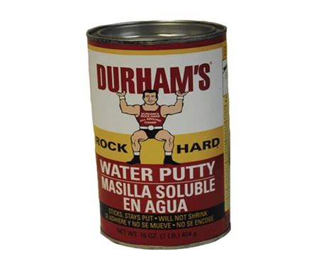 Water Putty Cs Brown Company Inc