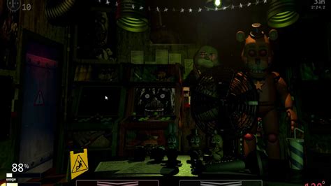 Fnaf Ucn Bears Attack 1 Youtube