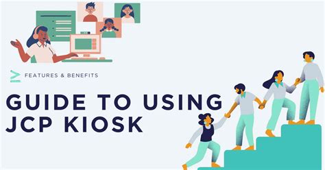Guide To Using Jcp Kiosk Features And Benefits Tfot