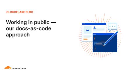 Working In Public — Our Docs As Code Approach