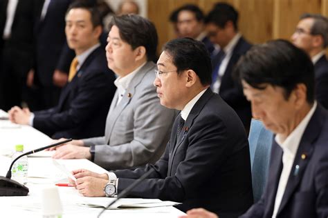 令和6年5月13日 Gx実行会議 総理の一日 首相官邸ホームページ