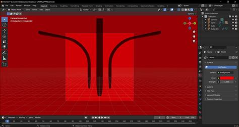 make your own textures with a render of the default cubes r blender