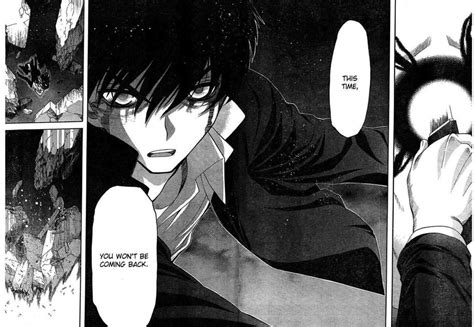 The Nature Of Tohno Nanaya” Shikis Power Finale Part 6 What It Means To Kill The Art Of