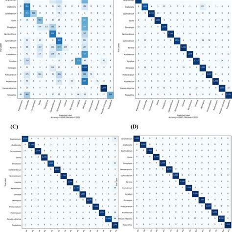 Confusion Matrices For CNN Models A MobileNetV 2 B VGG 16 C AlexNet