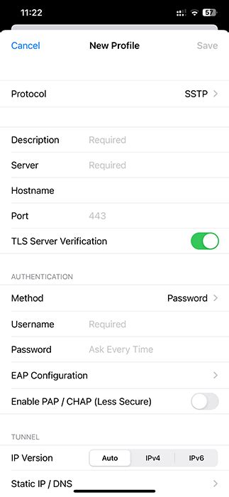 How To Connect To SSTP VPN On Windows Linux Mac
