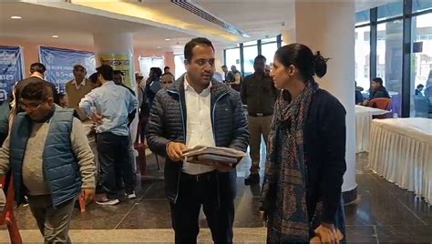 उत्तराखण्ड पर्यटन विकास बोर्ड के प्रेक्षागृह में लोकसभा निर्वाचन 2024