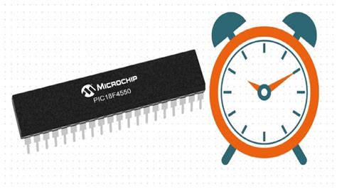 How To Configure Pic Microcontroller Timer Youtube