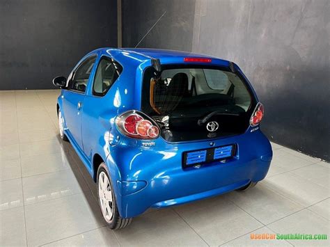 2012 Toyota Aygo TOYOTA AYGO 1 0 FRESH 3 DOOR Used Car For Sale In