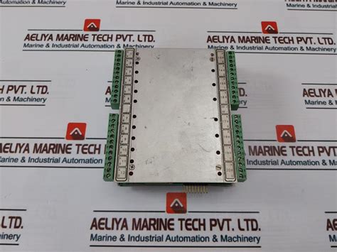 Praxis I O Module Aeliya Marine
