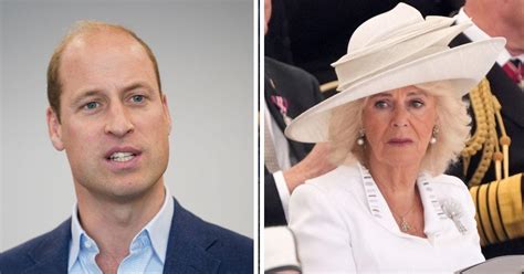 Prince William Removes Queen Camillas Sister From Duchy Payroll The