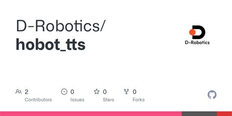 Github D Roboticshobottts