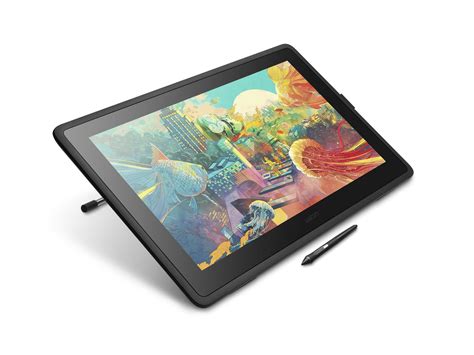 Wacom Cintiq 22 Graphics Drawing Tablet with Screen (DTK2260K0A ...