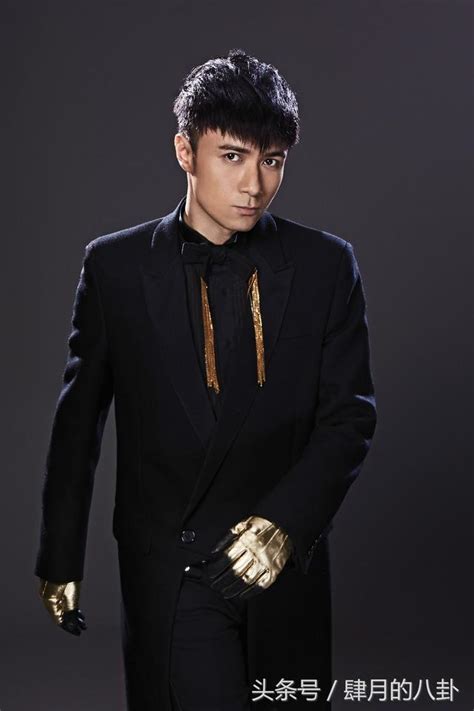 一個劉海拯救了一張臉的男星當他們掀開劉海畫面太美我不敢看 每日頭條