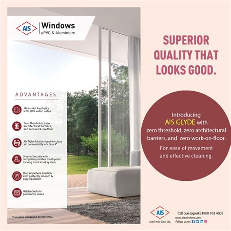 Asahi India Glass Limited Ais On Linkedin Launch Ais Aesthetics