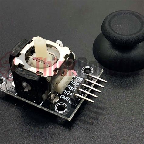 Ps2 Game Arduino Joystick Sensor Module Ky 023 At Rs 100piece Joystick Switches In