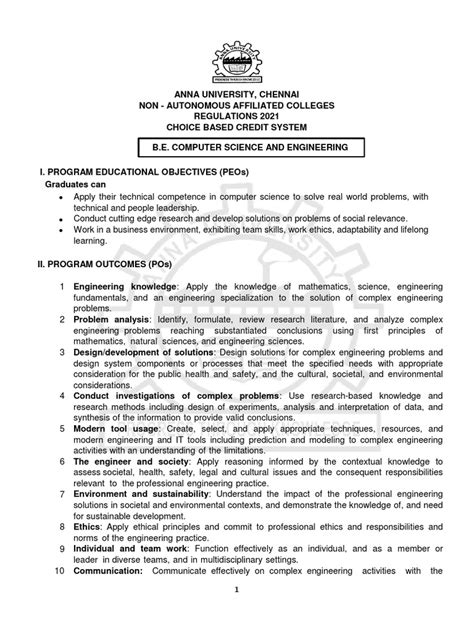 b e cse pdf pdf