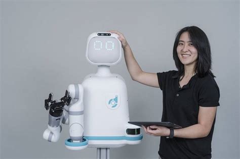 Moxi Robot Nurse Wordlesstech