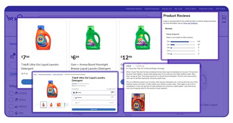 How To Scrape Kroger Grocery Delivery App Data? - WriteUpCafe.com