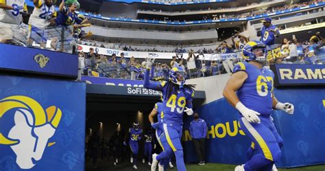 Los Angeles Rams End Negative Streak Against Las Vegas Raiders In