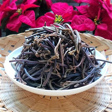 마른 고사리 삶는법 건고사리 삶기 삶은 고사리 보관법 네이버 블로그