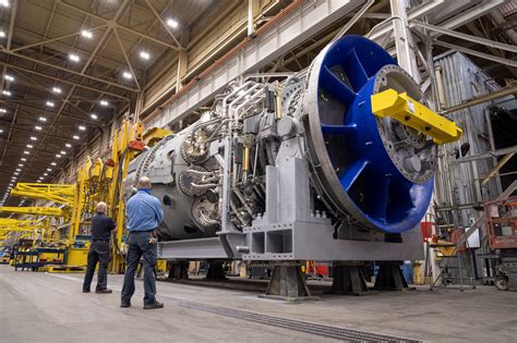 New Ge Vernova H Class Technology To Modernize Power Plant In Japan
