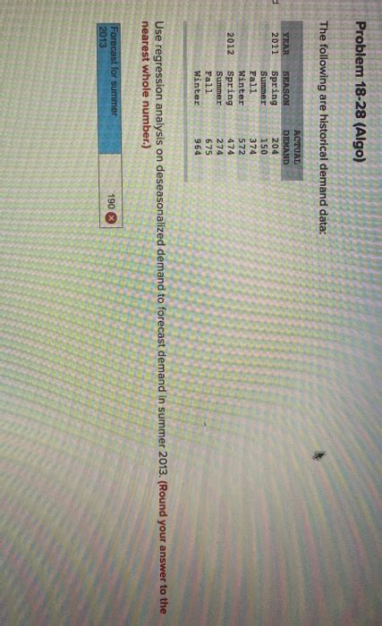 solved problem 18 28 algo the following are historical