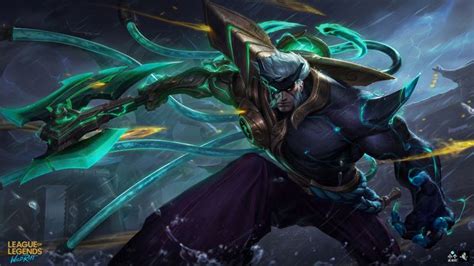 ArtStation League Of LegendsWild Rift Supreme Cell Darius Splash