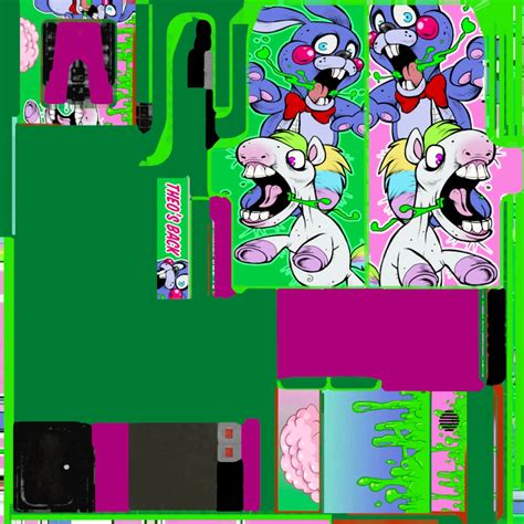 Eleanor Is Charlie [yes For Real] R Fnaftheories