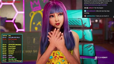 Codemiko Peak Tastelessness Youtube