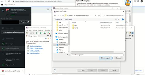 gente preciso de ajuda pra configurar o eclipse urgenteeeeeee