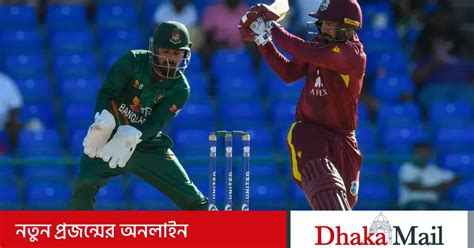 বাংলাদেশের বিপক্ষে টি টোয়েন্টি সিরিজের দল ঘোষণা ক্যারিবীয়দের